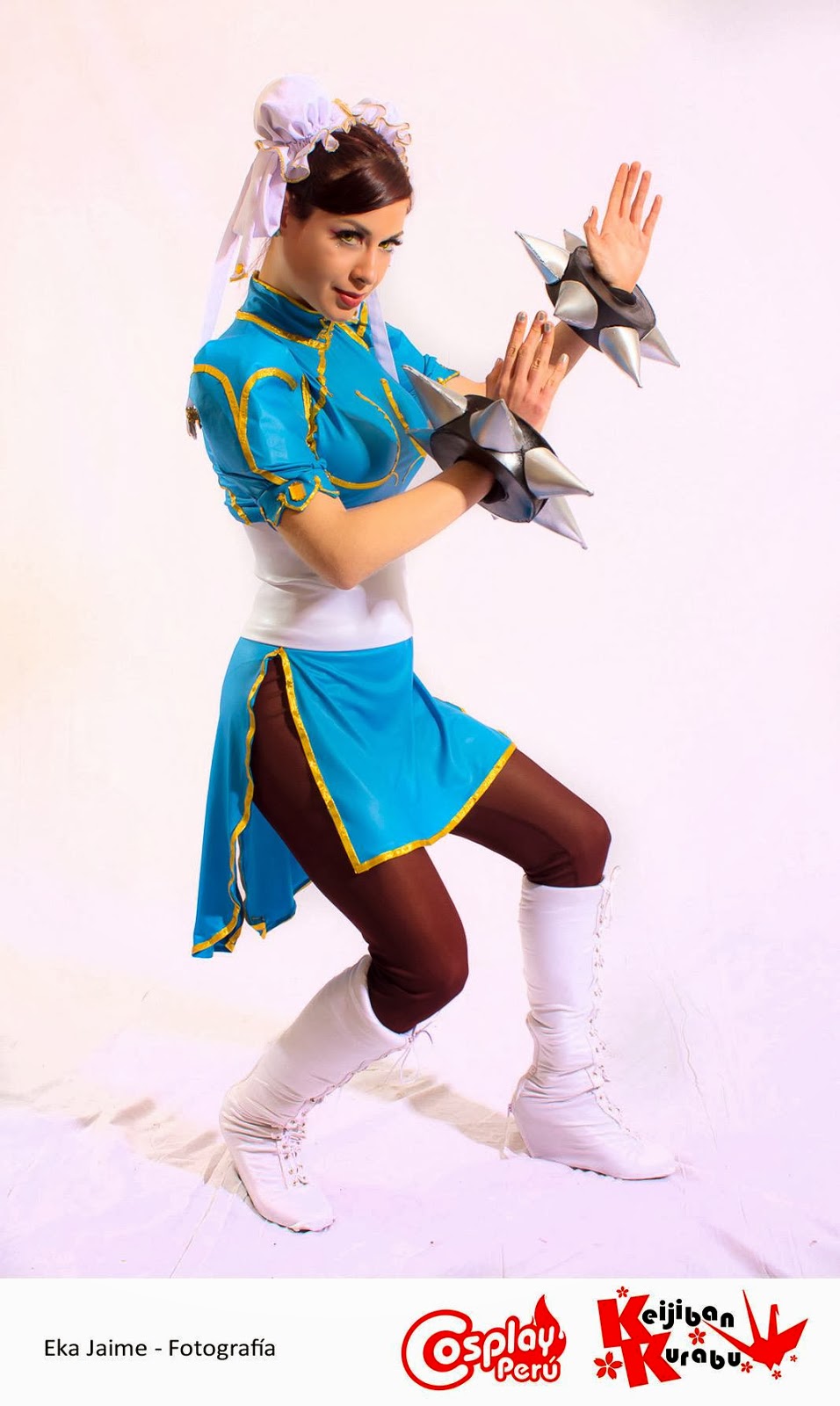 Picture Me: Chun Li & Ken Masters Cosplay Photoshoot (Street Fighter)