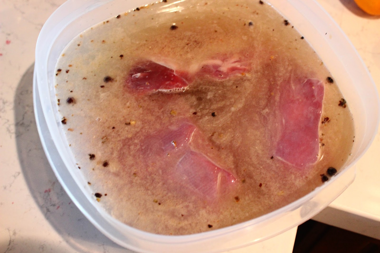 Cannundrums: Nutria - Sous Vide