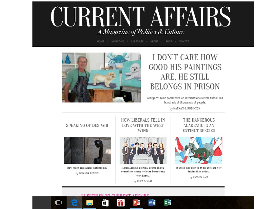 Graveney GCSE Media Studies: The Layout of News Websites