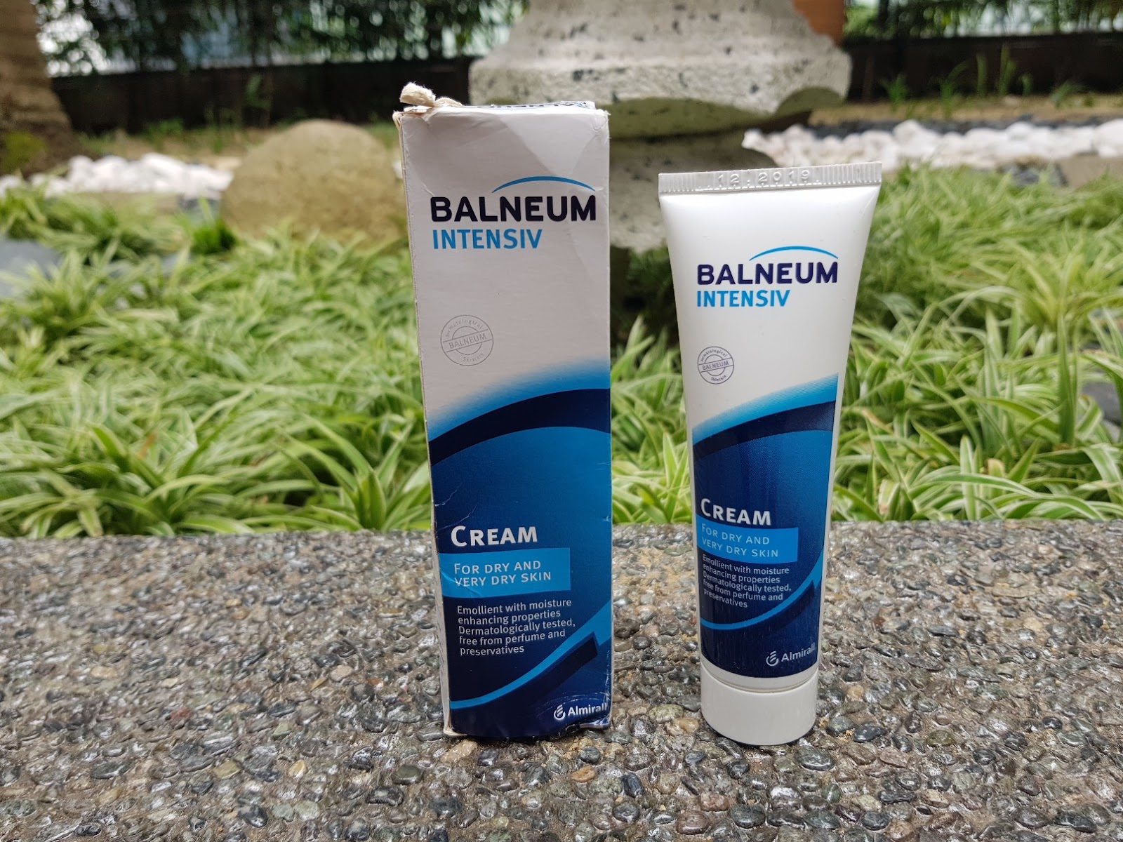 www.mieranadhirah.com: Balneum Intensiv Skin Care for Dry Skin