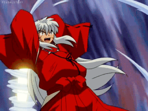 Inuyasha+11.gif (500×375) [Video] | Anime, Inuyasha, Kagome and inuyasha