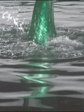 Mermaids In The Media: A Blog On Mermaids In Movies, Music Videos And ...