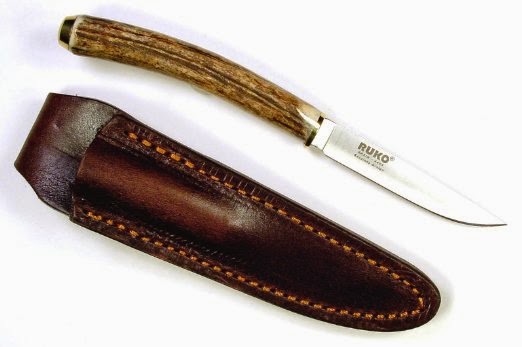 BIRD HUNTING KNIVES REVISITED