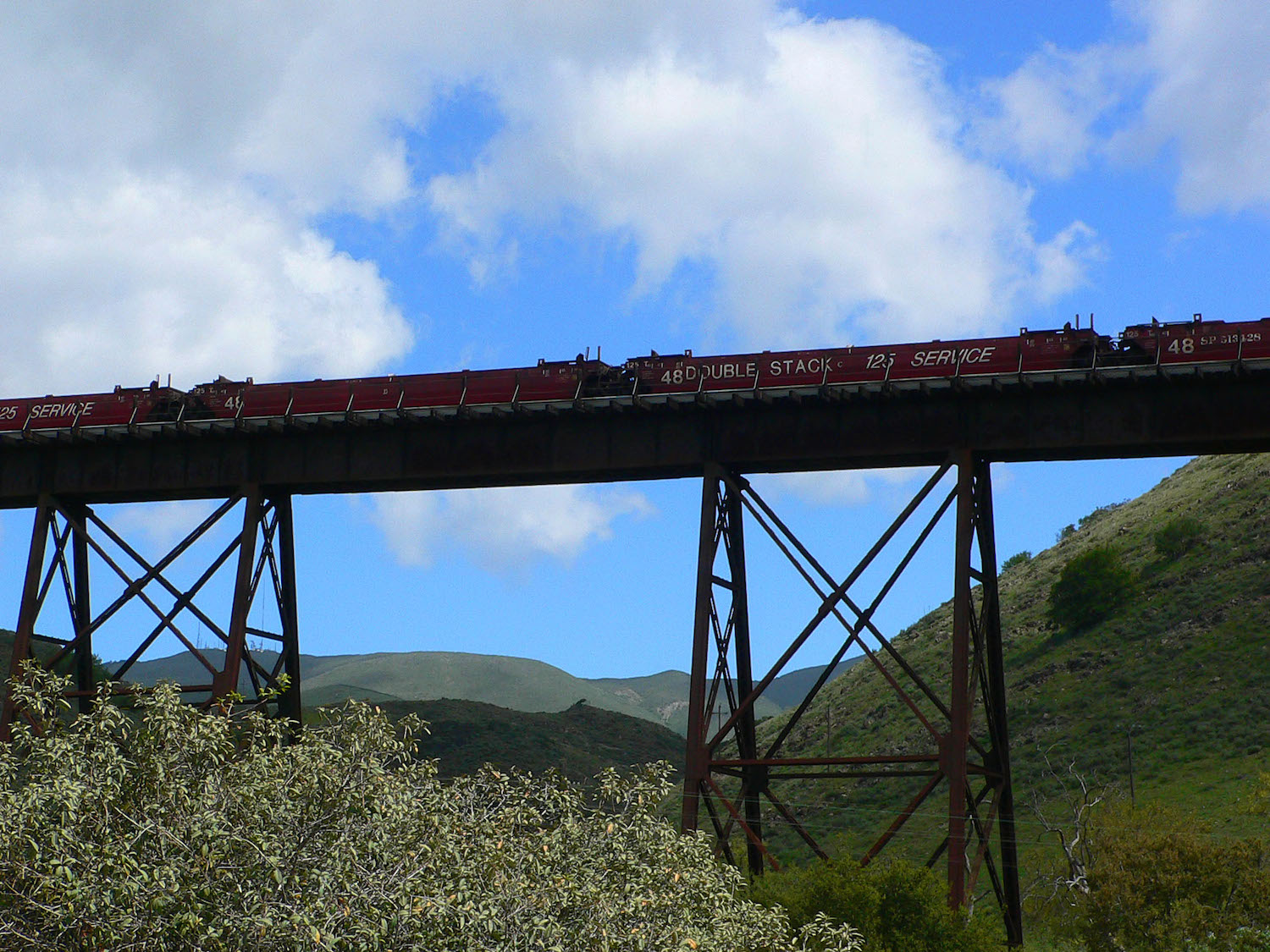 My Coastal California: Stenner Creek Bridge - A Snippet of California ...