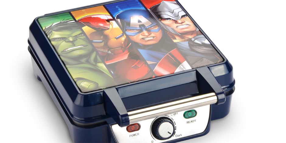 SNEAK PEEK : Marvel Cooking Up New Product