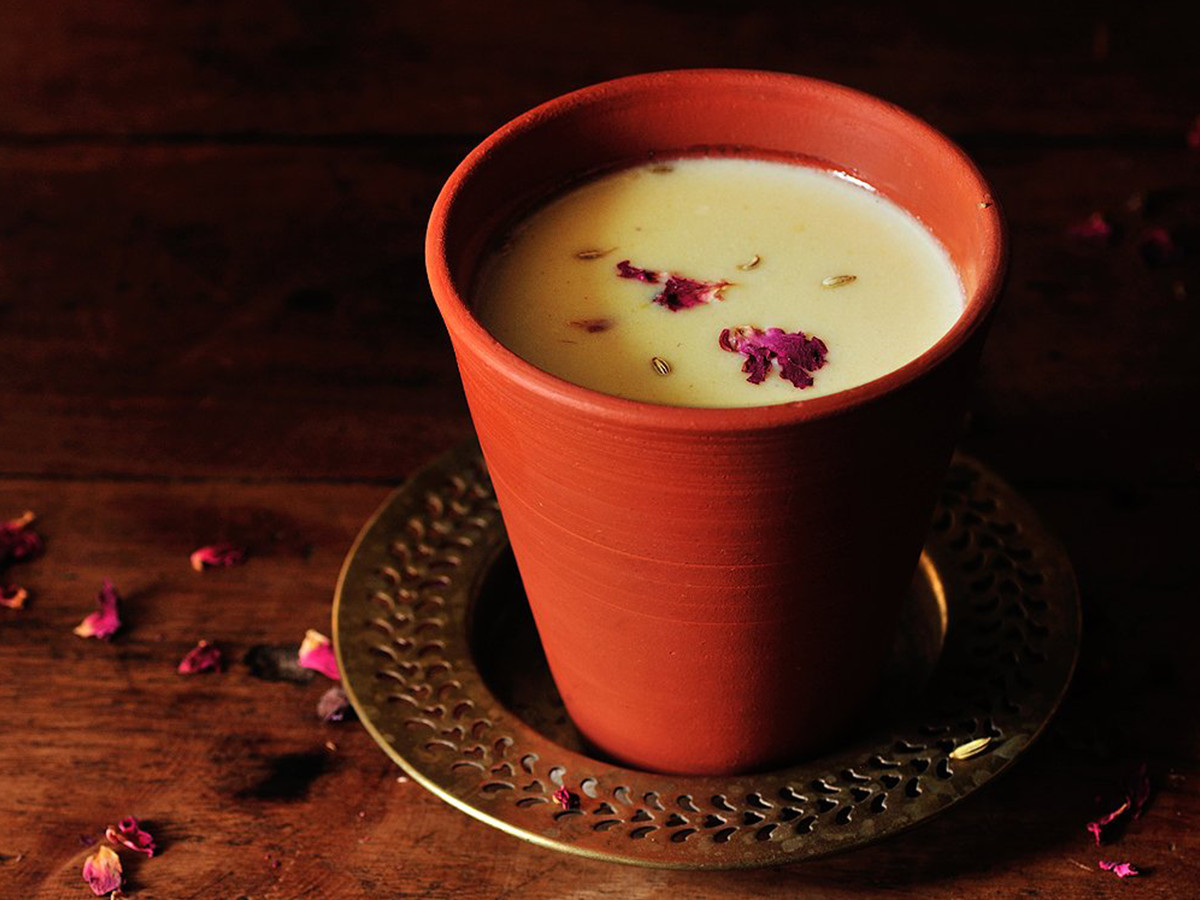 House of Weed: #Ganja Chef: Bhang Lassi