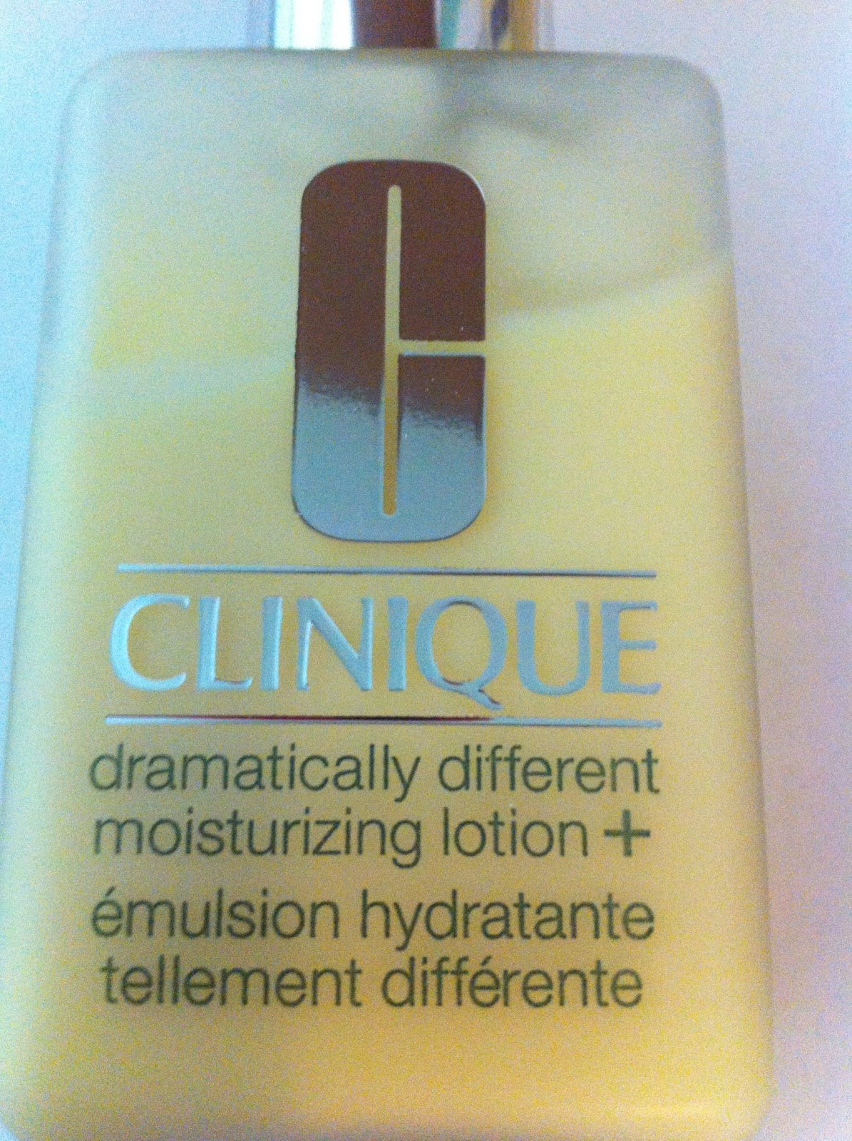 JustLikeThat: +CLINIQUE - DDML