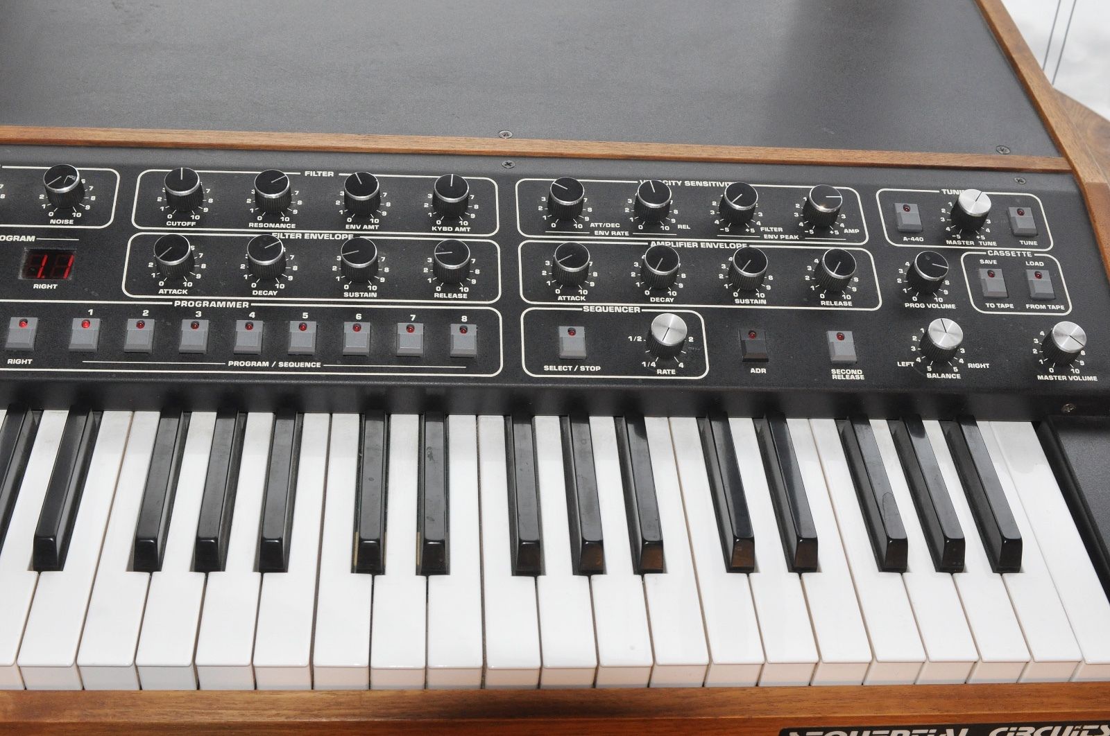 MATRIXSYNTH: Sequential Circuits Prophet-T8 Analog Synthesizer