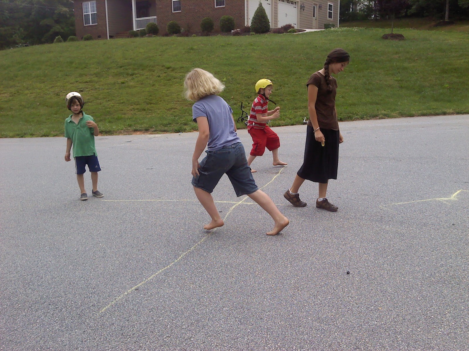 Doable Science: Running With Physics: An Introduction to Motion