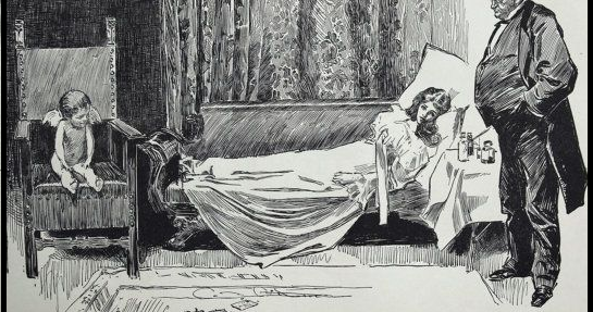 72 Scrapbooks: Influenza Comes to America and Finds Sarah Eva Howe, 1892