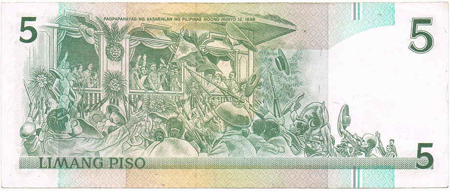 Neurotransmitter Lab: Old Philippine Money