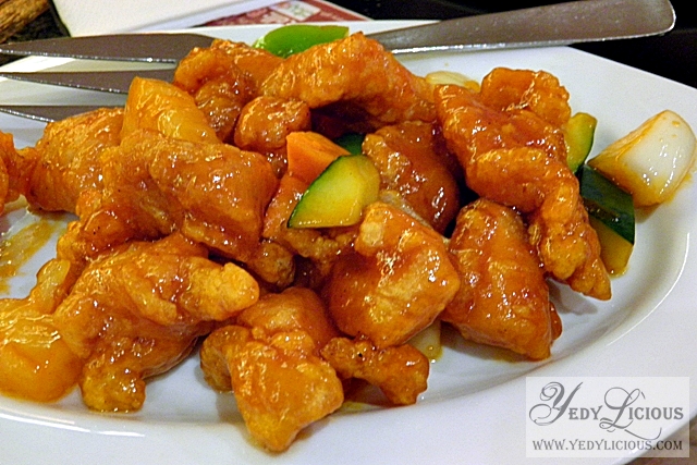 Mr. Choi Kitchen at Robinsons Galleria | YedyLicious Manila Food Blog ...
