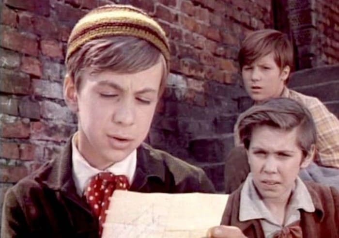 истории Истории : От кинокумира всех пионеров до криминального ...