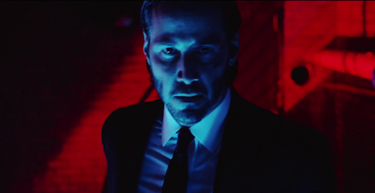 The Everyday Cinephile.: John Wick Review, Grade: A-