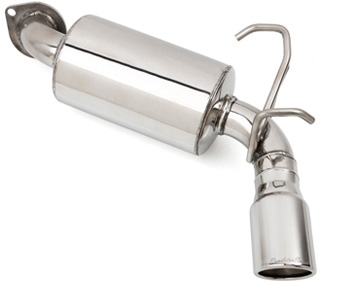 Roadster.Blog: MX-5 Roadster NC Mufflers