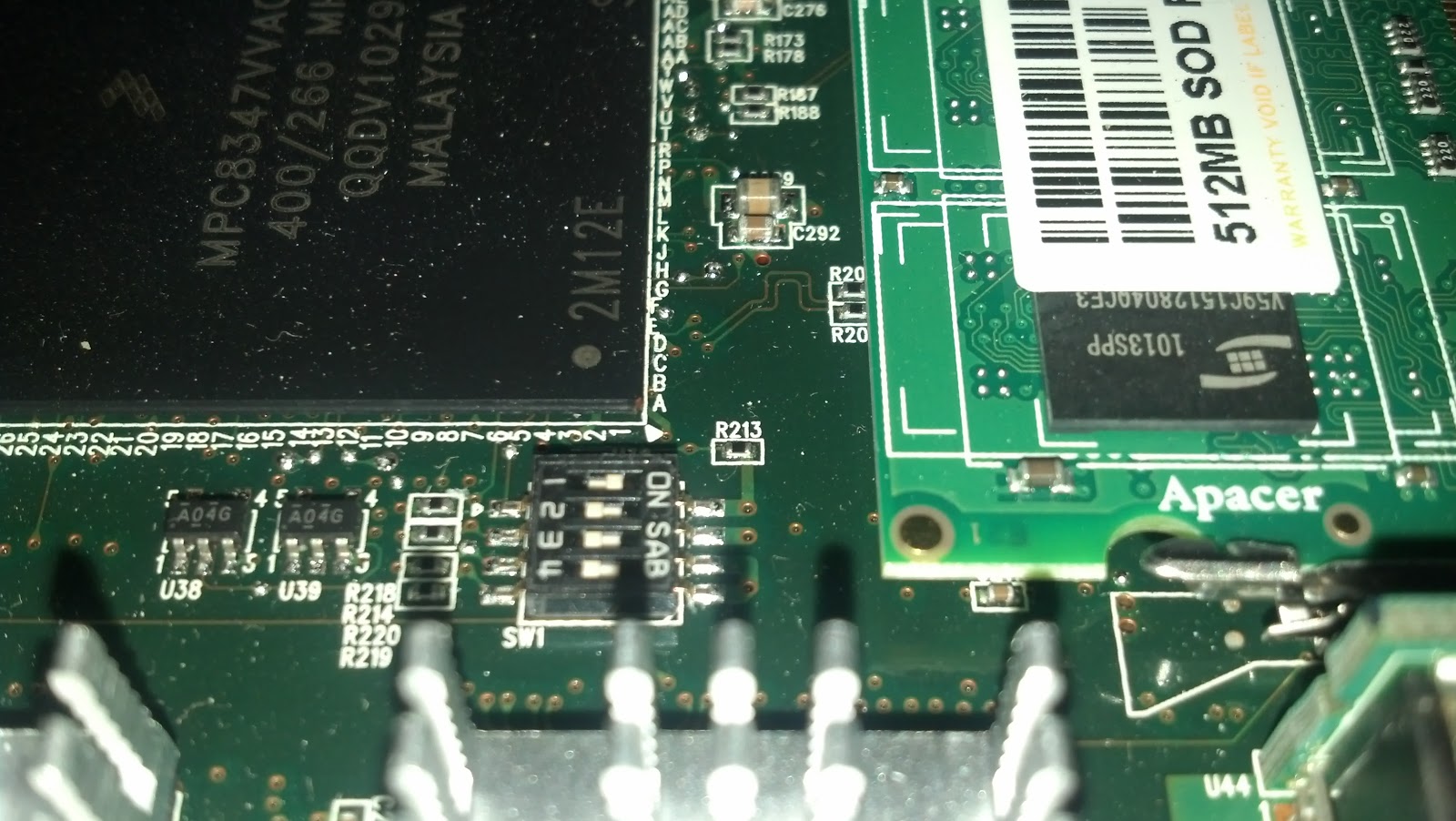 TechStump.com: HP Virtual Connect Password Recovery