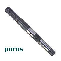 Pengertian Poros Beserta Jenis-Jenisnya Pada Elemen Mesin - Vermillion ...