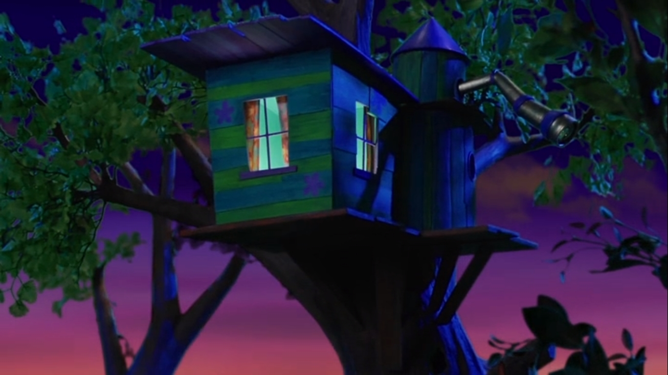 Primeros minutos de Scooby-Doo! Adventures: The Mystery Map en línea ...