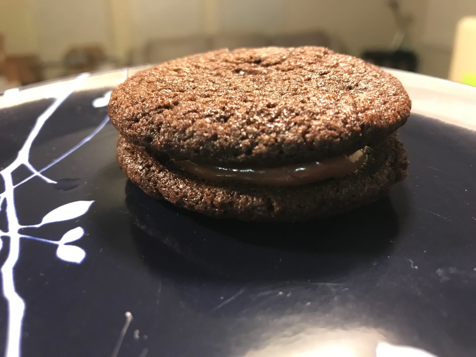 The Pastry Chef's Baking: Homemade Nutella Oreos