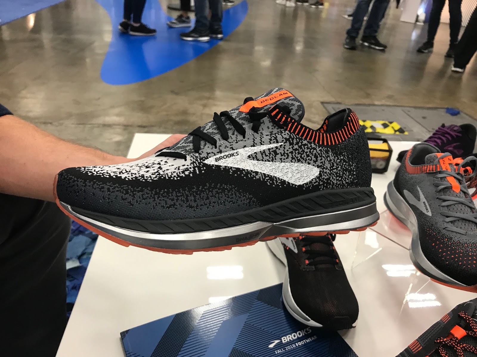 Road Trail Run: Brooks Running Fall 2018 Previews: New Ricochet ...