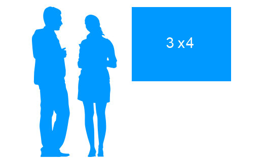 Berapa Ukuran Foto 3x4 dalam Pixel ? Lihat Disini