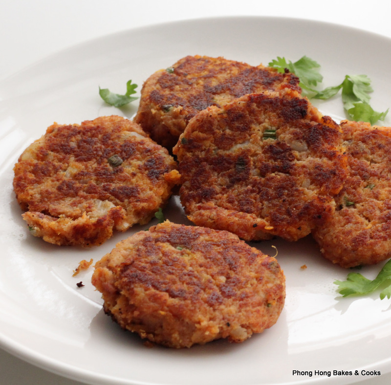 PH the Malaysian Carnivore: Corned Beef Cakes