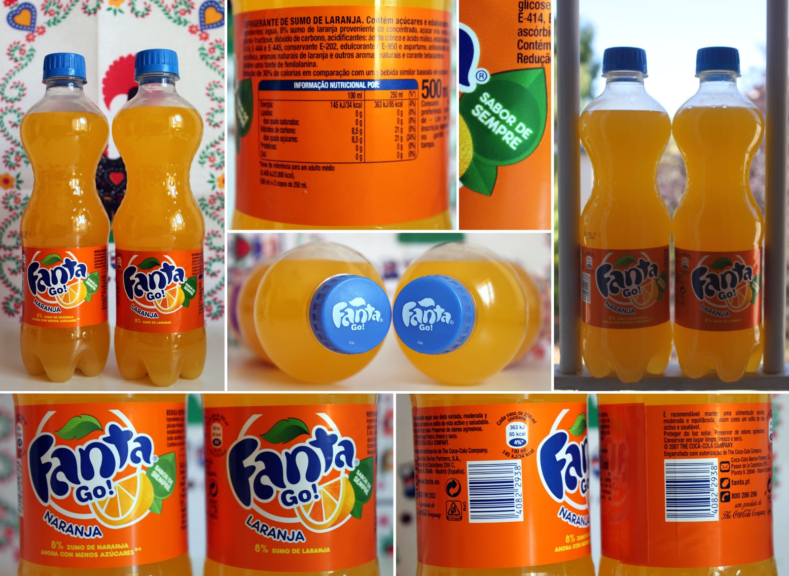 Fanta en un Mundo Fantástico: Portugal