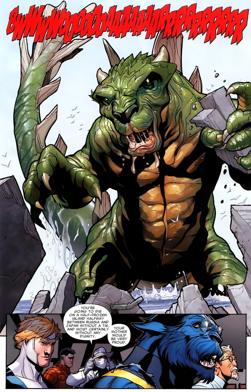 ORÍGENES: GODZILLA en los CÓMICS | Comicrítico