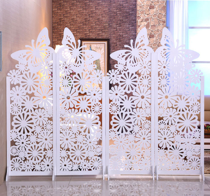 Jual Partisi Ruangan Minimalis Motif Butterfly Delimon2 - Astro Waluyo ...