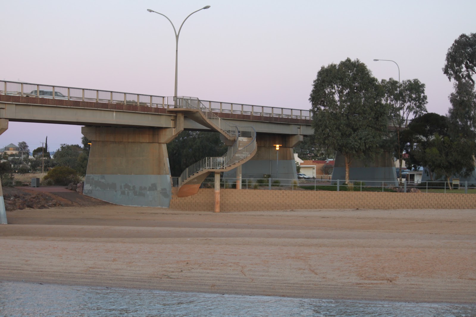 out back tania: Port Augusta Sunsets and Sunrises,