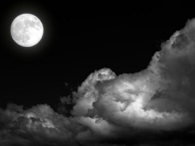 biosfera: Las fases de la Luna afectan a la lluvia