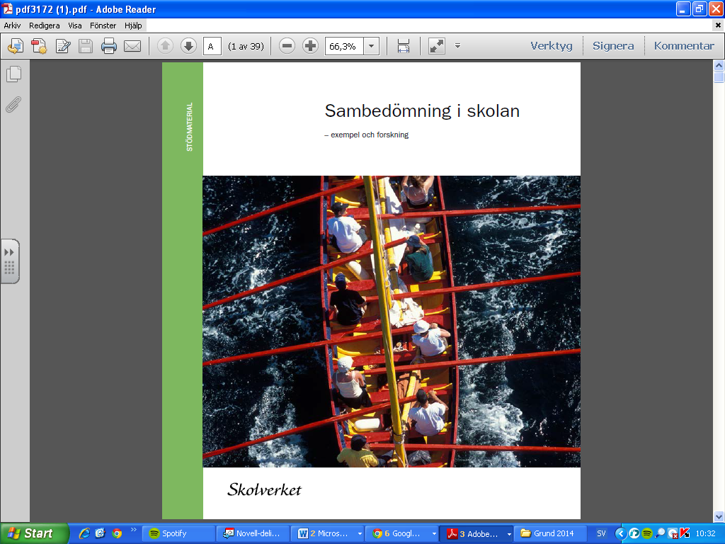 Bedömning, betyg och lärande