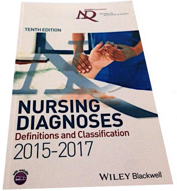 El diagnóstico enfermero: NANDA 2015-2017