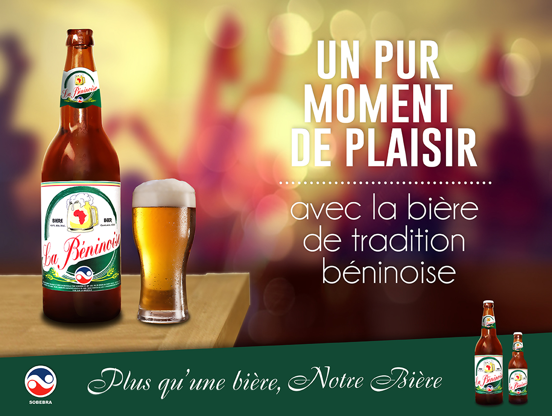Koltis: AG Partners Bénin Publicis Africa Group : client : SOBEBRA ...