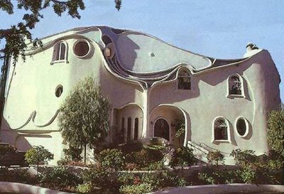 Whimsy Bower: Not Your Average House