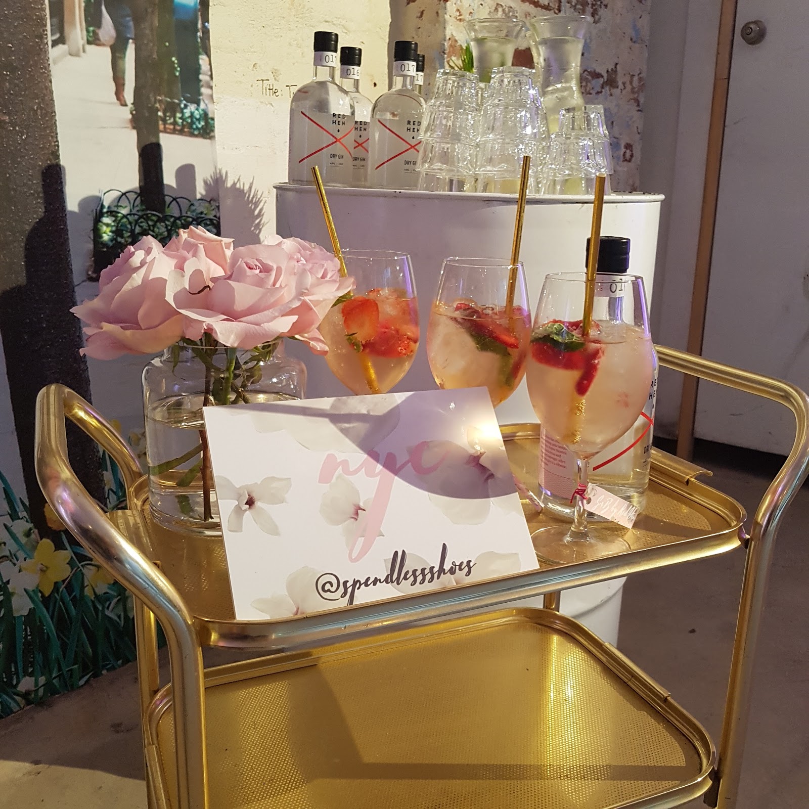 Event: Spend-Less Shoes SS 17/18 Launch - Almost Posh