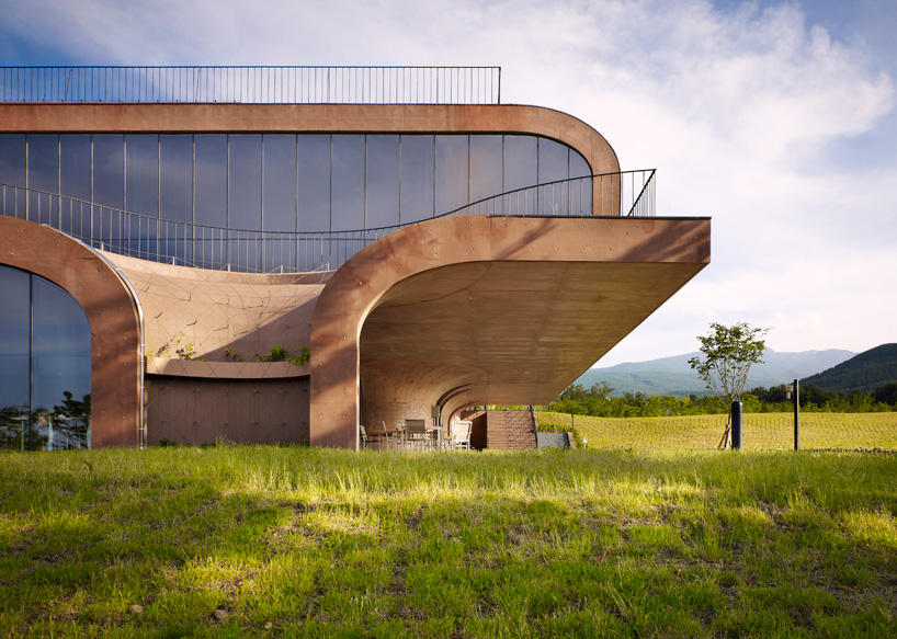discovery DESIGN channel: daum campus masterplan & daum space by mass ...