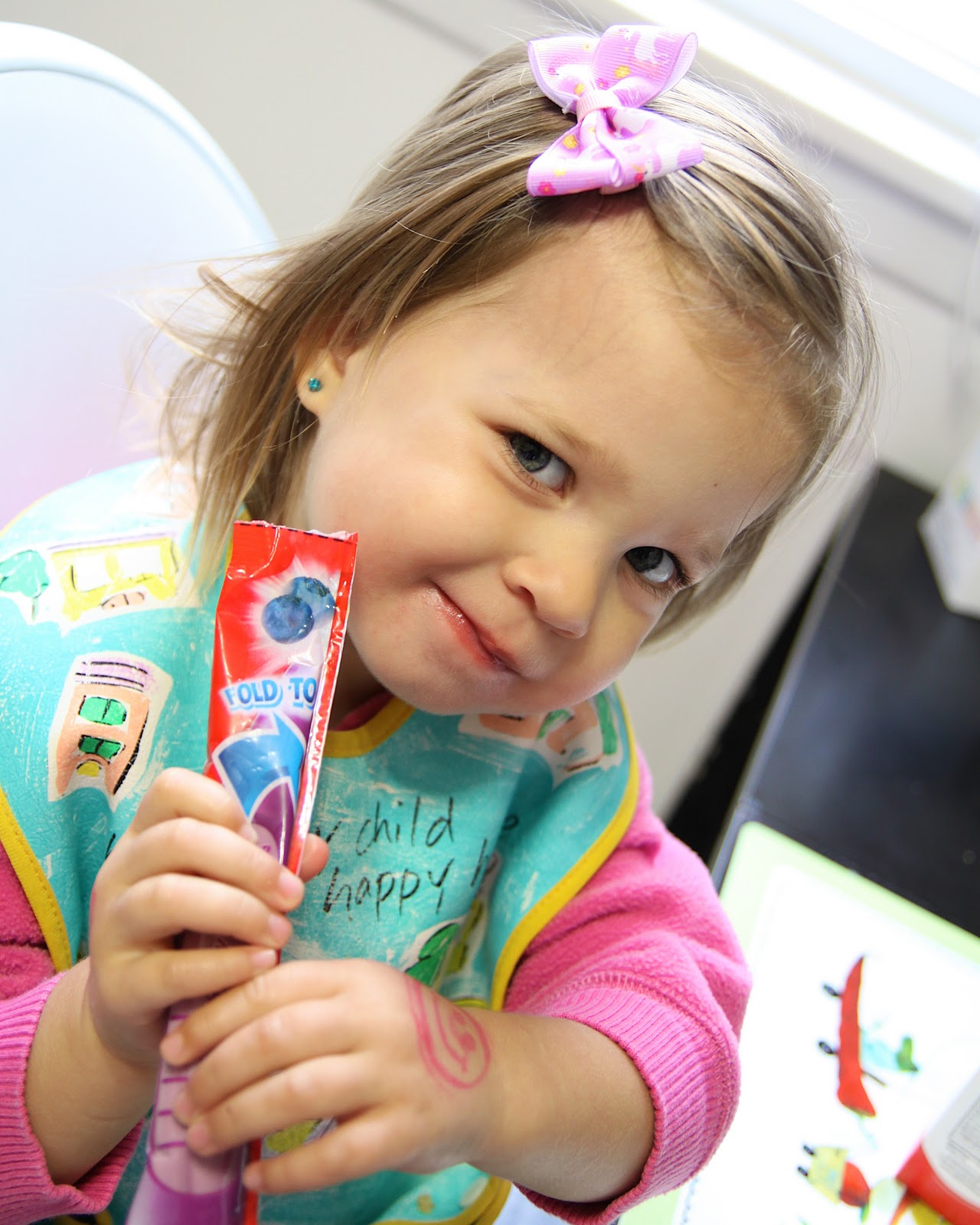 dannon danimals :: rally for success! {sponsored} – it's all pink 4 me