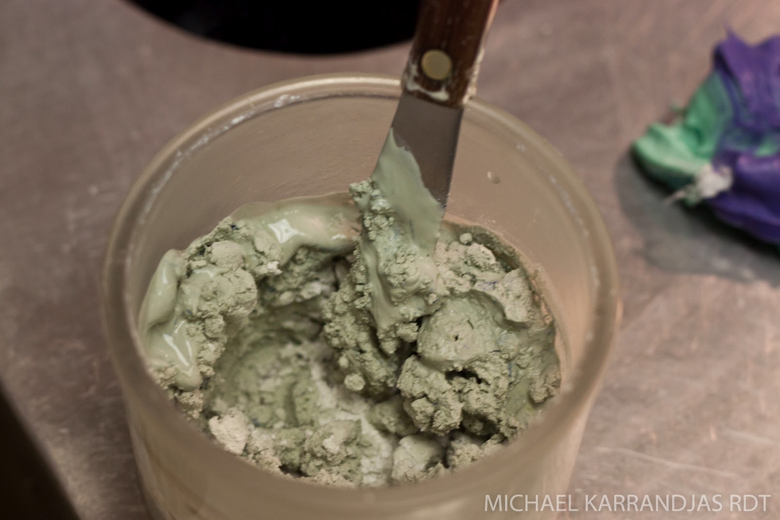 Dental Lab Model Pouring | Making Noise And Drinking Beer