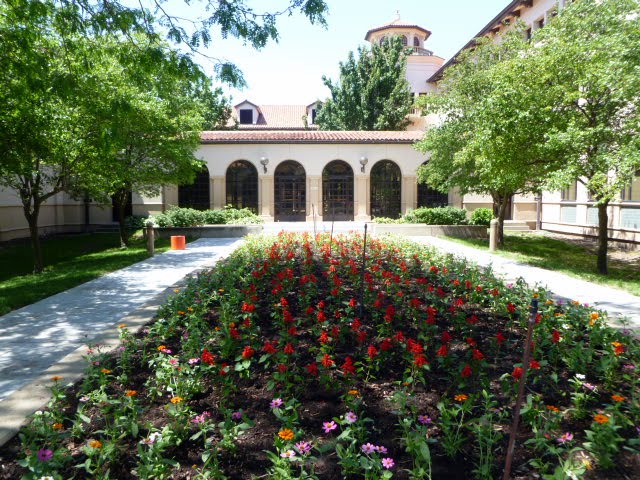 Dan's 2012 Great Adventures: Unity Village