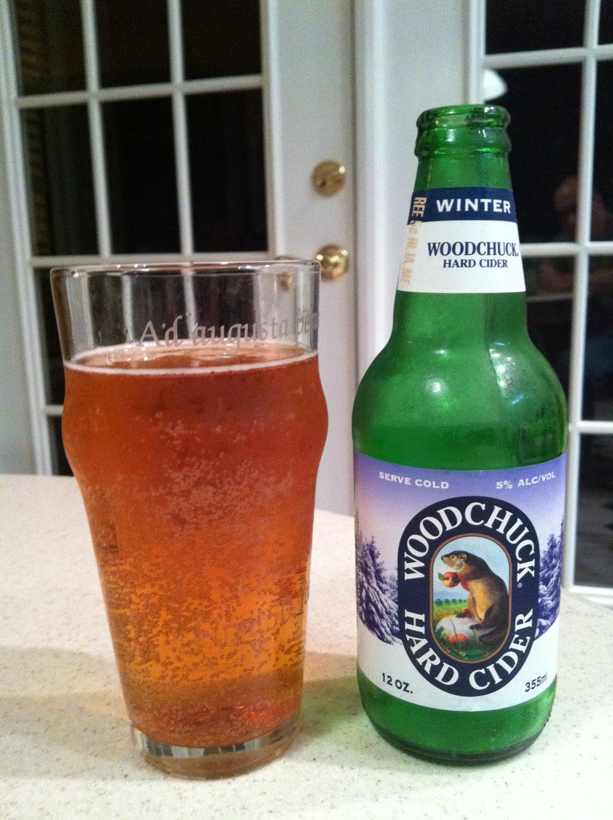 Woodchuck Cider Winter