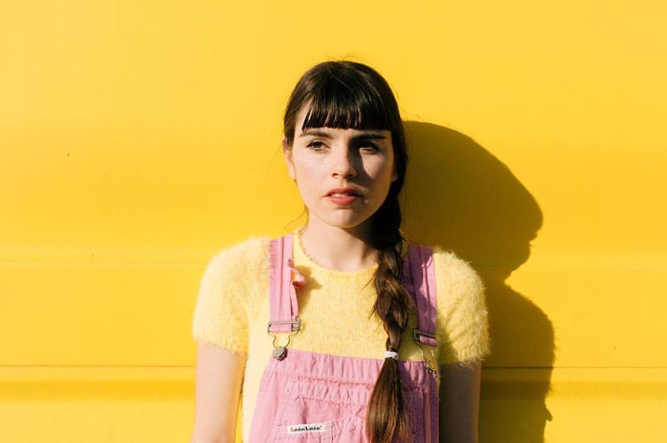 Indie Bandcamp: Hazel English: Just Give In / Never Going Home