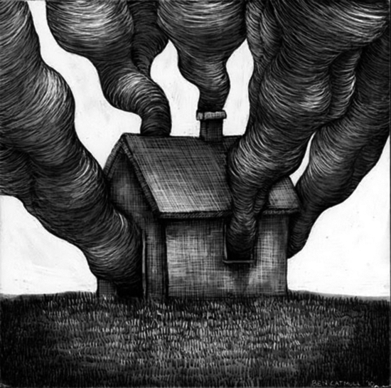 ¡Buuuuh! Las fantasmagorías de Ben Catmull (Ghosts and Ruins ...