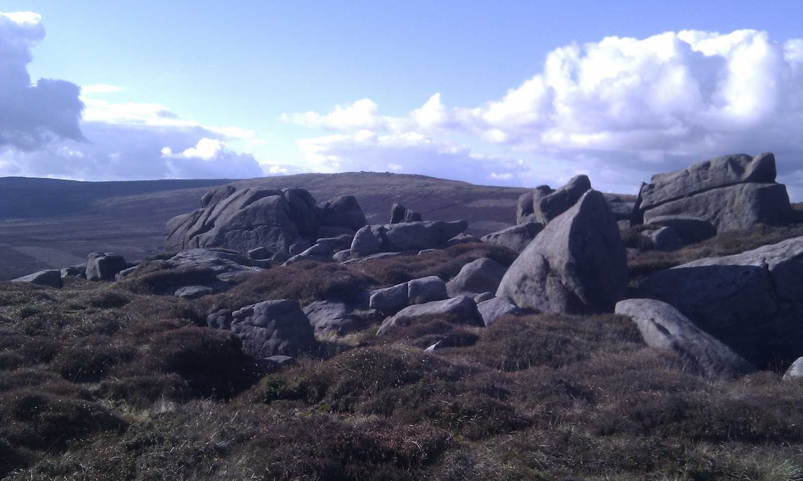 Obsessed: Peak District, Ronksley Cabin from Fairholmes Visitor Center