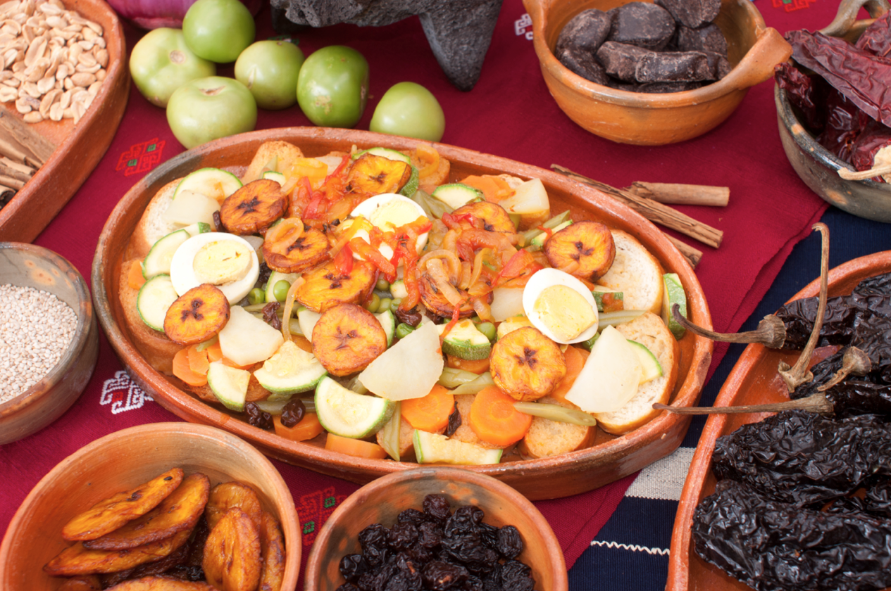 Gastronomia: COMIDA TIPICA CHIAPANECA