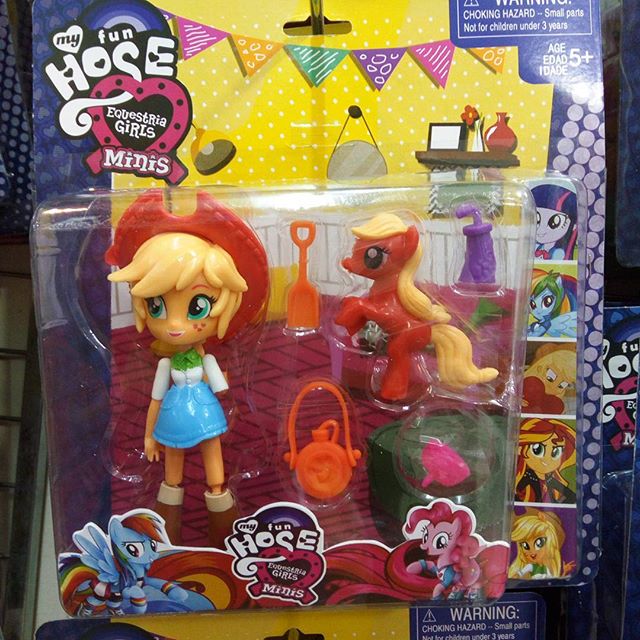 Watch Out for Fake Equestria Girls Minis | MLP Merch