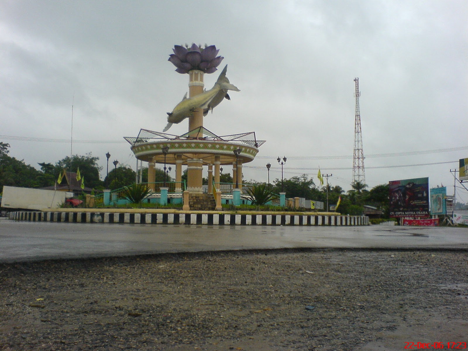 Kota Rengat Kabupaten Indragiri Hulu ~ Bumi Nusantara