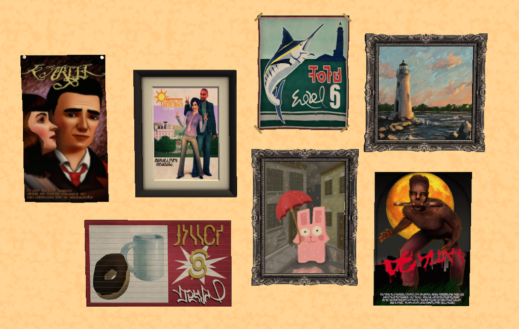 Decat's Sims 2 Creations: GOS secret santa 2015