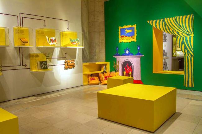 Beautiful Feet Books Blog: Children's Book Exhibitions