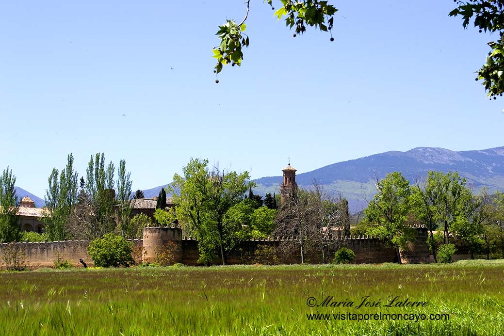 Visita por el Moncayo: Monasterio Santa Maria de Veruela
